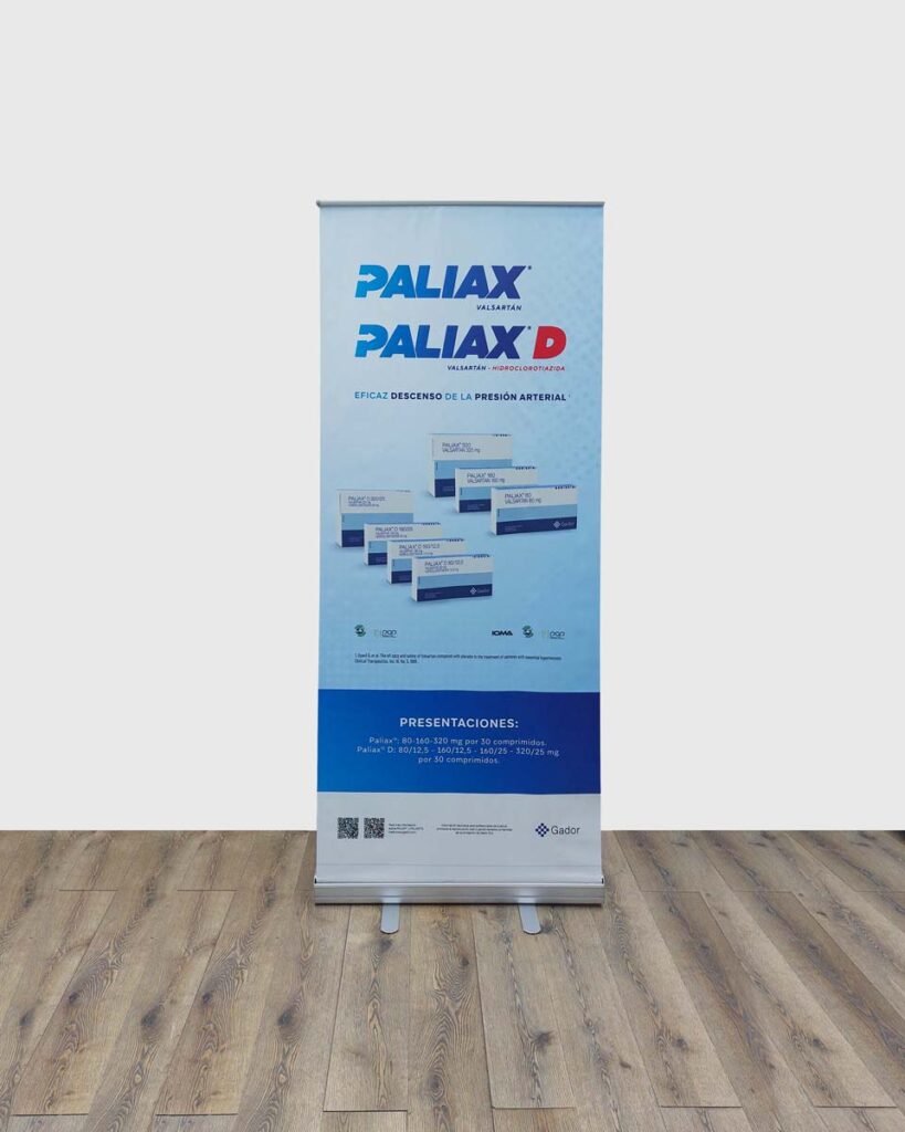 Roll Up Banner | Box Creativo